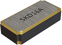 XTL72/74/75 Series Tuning Fork Crystal - Siward | DigiKey